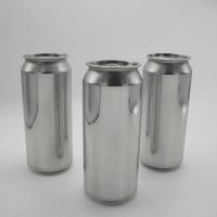 China Wholesale Empty 473ml Aluminum Can for Beverage Packing Coffee Cocktail Pepsi Drink Good Price for sale