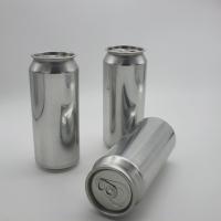 China Wholesale Empty 473ml Aluminum Can for Beverage Packing Coffee Cocktail Pepsi Drink Good Price for sale