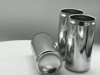China 250# New Food Grade Tinplate Tin Food Metal Empty Cheap Cans Rectangle Soda Cylinder Good Quality for sale