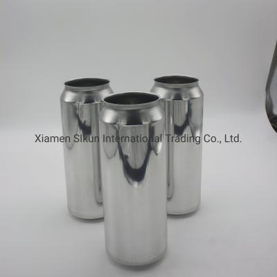 China New 500ml Wholesale High Quality and Low Price Food Grade Aluminum Cans Manufacturer Supply for sale