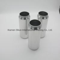 China New 500ml Wholesale High Quality and Low Price Food Grade Aluminum Cans Manufacturer Supply for sale