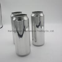 China New 500ml Wholesale High Quality and Low Price Food Grade Aluminum Cans Manufacturer Supply for sale