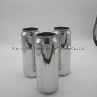 China New Hot Selling Aluminum Cans 500ml Empty Beverage Cans Manufacturers Special Promotions for sale