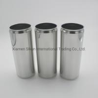 China New Hot Sale Aluminum Cans 330ml Sleek Empty Beverage Cans Manufacturers Special Promotions for Beverage Packing for sale