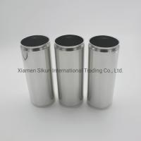 China New High-Grade 330ml Sleek Liquid Aluminum Cans with Lids Are Available at Competitive Prices for Beer Juice Beverage Packing for sale