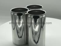 China Food Grade 250ml Sleek Aluminum Cans with Lids for High Quality Easy Beer and Beverage Packaging for sale