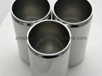 China Food Grade 250ml Sleek Aluminum Cans with Lids for High Quality Easy Beer and Beverage Packaging for sale