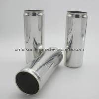 China Food Grade 355ml Aluminum Cans with Lids for High Quality Easy Beer and Beverage Packaging for sale
