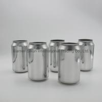 China New High Quality 330ml Standard Aluminum Cans for Beverage and Beer Factories at Low Wholesale Prices for sale
