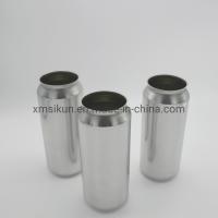 China Food Grade 473ml Aluminum Cans with Lids for High Quality Easy Beer and Beverage Packaging for sale