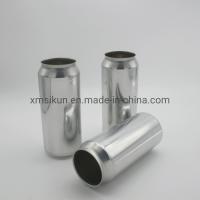China Food Grade 473ml Aluminum Cans with Lids for High Quality Easy Beer and Beverage Packaging for sale