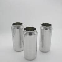 China Wholesale Empty 473ml Aluminum Can for Beverage Packing Coffee Cocktail Pepsi Soda Drink for sale