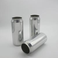 China Wholesale Empty 473ml Aluminum Can for Beverage Packing Coffee Cocktail Pepsi Soda Drink for sale