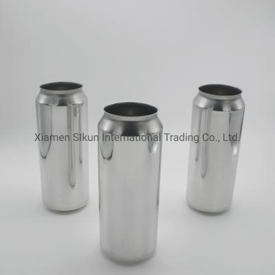 China New Food Grade 473ml Aluminum Cans with Lids for High Quality Easy Beer and Beverage Packaging for sale