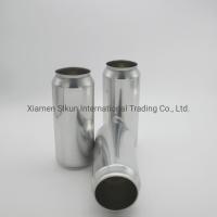 China New Food Grade 473ml Aluminum Cans with Lids for High Quality Easy Beer and Beverage Packaging for sale