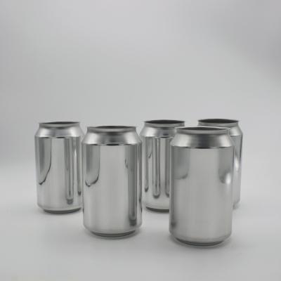 China Hot Sale Beverage Can 330ml Standard Aluminum Can for Juices, Soda, Drinks Packing Food Grade Can for sale