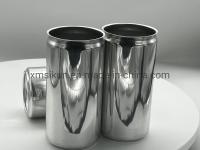 China Food Grade 250ml Sleek Aluminum Cans with Easy Open Lids for Food and Beverage Packaging Best Price for sale