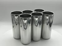 China Professional Can Manufacturer 250ml Slim Aluminum Can 8.4oz Empty Beverage Can for Drinks Packing for sale