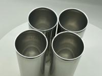 China Professional Can Manufacturer 250ml Slim Aluminum Can 8.4oz Empty Beverage Can for Drinks Packing for sale