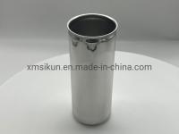 China Low Price 250ml Slim Discount Food Grade Empty Aluminum Cans Various Models Good Price for sale