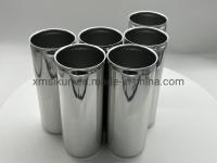 China Low Price 250ml Slim Discount Food Grade Empty Aluminum Cans Various Models Good Price for sale