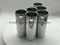 China Low Price 250ml Slim Discount Food Grade Empty Aluminum Cans Various Models Good Price for sale