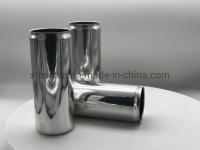 China New 330ml Sleek Aluminum Cans Low Price Hot Selling Wholesale High Quality for Beverage Packaging for sale