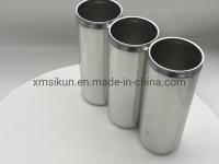 China 330ml Sleek Aluminum Can with Lid for Food Grade Beverage Packaging Wholesale for sale