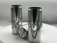 China 330ml Sleek Aluminum Can with Lid for Food Grade Beverage Packaging Wholesale for sale