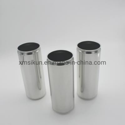 China Factory Direct Sales Aluminum Cans 330ml Sleek High Quality Food Packaging Cans for sale