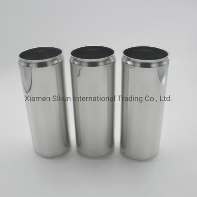 China 330ml Sleek Aluminum Can with Lid for Food Grade Beverage Packaging Sales Wholesale for sale