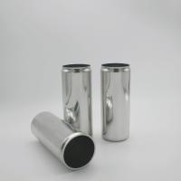 China 330ml Sleek Aluminum Can with Lid for Food Grade Beverage Packaging Sales Wholesale for sale