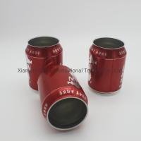 China New Factory Direct Sales Tin Cans 250ml Stubby Tinplate Manufacturer High Quality Food Packaging Cans for sale