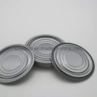 China Best Price Superior Quality Aluminum 305# Pop Can PVC Lid for Can Cooler for sale