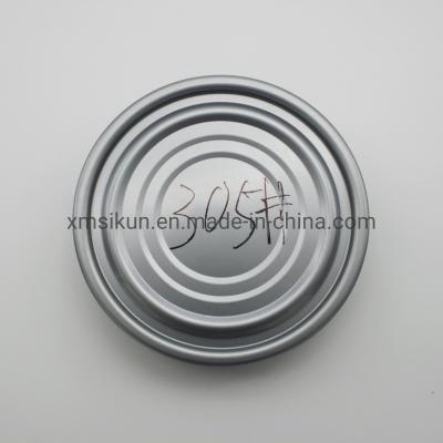 China High-Quality 305# Aluminum Peeling Easy Opening Foil Sealing Cover Color and Size Can Be Customized for sale