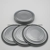China High-Quality 305# Aluminum Peeling Easy Opening Foil Sealing Cover Color and Size Can Be Customized for sale