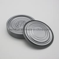 China High-Quality 305# Aluminum Peeling Easy Opening Foil Sealing Cover Color and Size Can Be Customized for sale