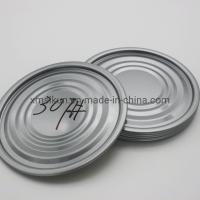 China High-Quality 307# Aluminum Peeling Easy Opening Foil Sealing Cover Color and Size Can Be Customized for sale