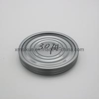 China High-Qualit 307# Aluminum Peeling Easy Opening Foil Sealing Cover Color and Size Can Be Customized for sale