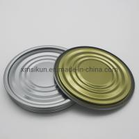 China High-Qualit 307# Aluminum Peeling Easy Opening Foil Sealing Cover Color and Size Can Be Customized for sale