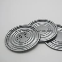 China High-Qualit 307# Aluminum Peeling Easy Opening Foil Sealing Cover Color and Size Can Be Customized for sale