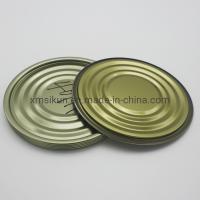China High-Quality 401# Aluminum Peeling Easy Opening Foil Sealing Cover Color and Size Can Be Customized for sale