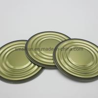 China High-Quality 401# Aluminum Peeling Easy Opening Foil Sealing Cover Color and Size Can Be Customized for sale