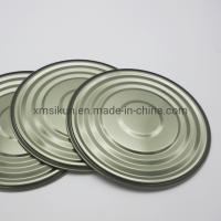 China Best Price Superior Quality Aluminum 603# Pop Can PVC Lid for Can Cooler for sale
