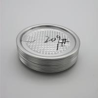 China China Manufacturer 209# Easy Peel End Easy Peel off End Aluminum Foil Lid for sale