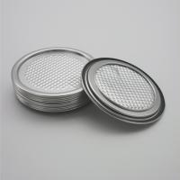 China China Manufacturer 209# Easy Peel End Easy Peel off End Aluminum Foil Lid for sale