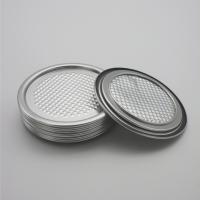 China China Manufacturer 209# Easy Peel End Easy Peel off End Aluminum Foil Lid for sale
