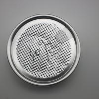 China 309# Aluminum Peel off Lid 92mm Foil Seal Lid for Cans or Pet Jar Good Price for sale