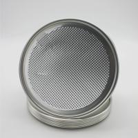 China Wholesale 603# Aluminum Peel off Lid for Pet Jar Lower Price for sale