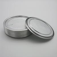 China Wholesale 307# Tinplate End Easy Open Lid for Tin Can Best Price for sale